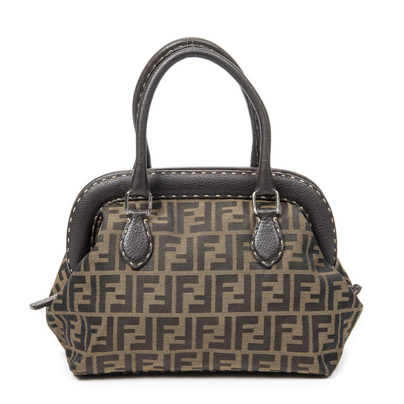 Fendi | Bags | Fendi Selleria Frame Bag | Poshmark